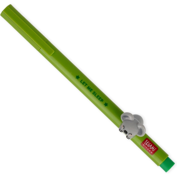 Stylo Legami - 18 Stylos Gel Animaux Effaçables 40,89€ · 1000 Stylos